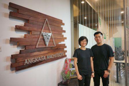 Angkasa Architects Solusi Desain arsitektur dan Desain interior ...